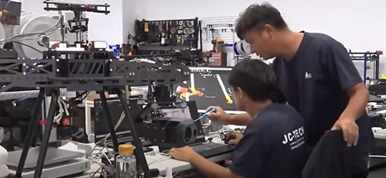 全球航太防衛科技需求大爆發，MIT無人機商機發酵-仲碩科技股份有限公司